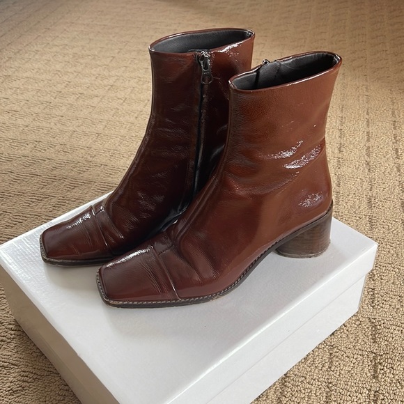 Jonak | Shoes | Jonak Paris Briseis Heeled Boots | Poshmark